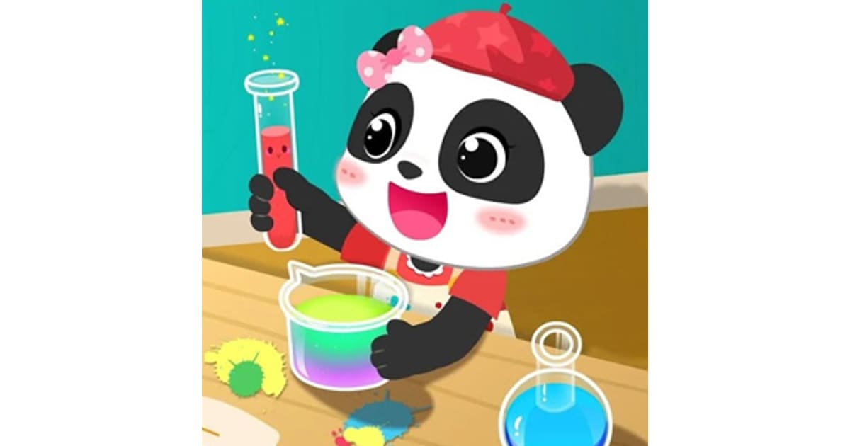 Baby Color Crafts - Play Now For Free