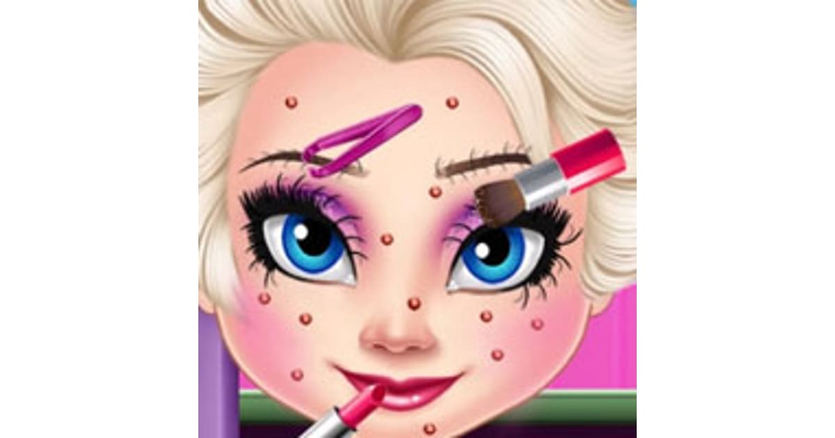 Baby Elsa Makeover - Play Now For Free