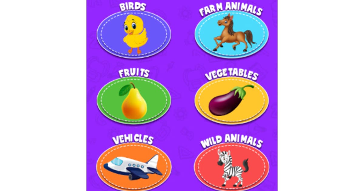 Baby First Words - Play Now For Free