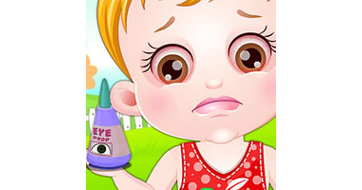 Baby Hazel Eye Care - Play Now For Free