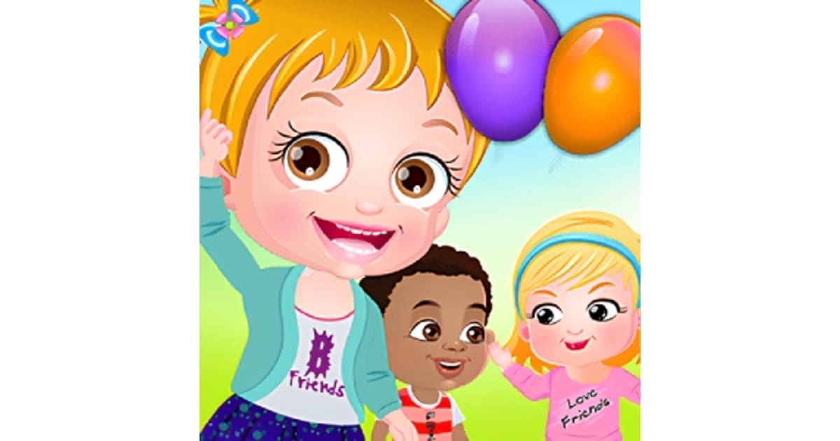 Baby Hazel Friendship Day - Play Now For Free