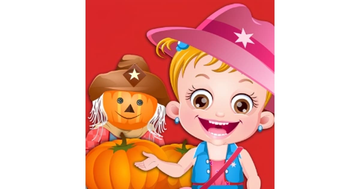 Baby Hazel Harvest Festival - Play Now For Free