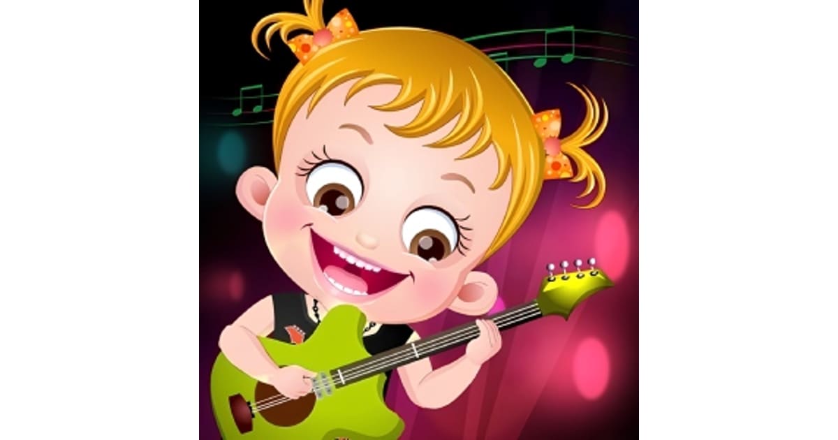 Baby Hazel Musical Melody - Play Now For Free