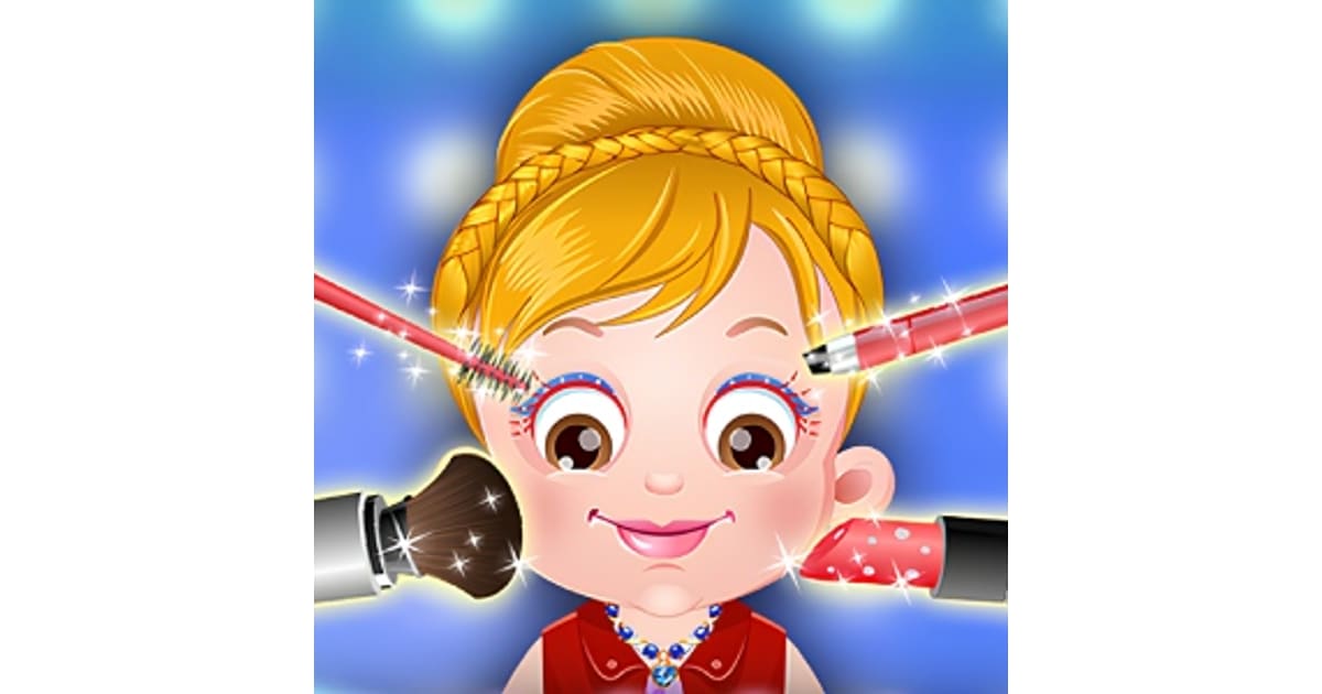 Baby Hazel Photoshoot - Play Now For Free