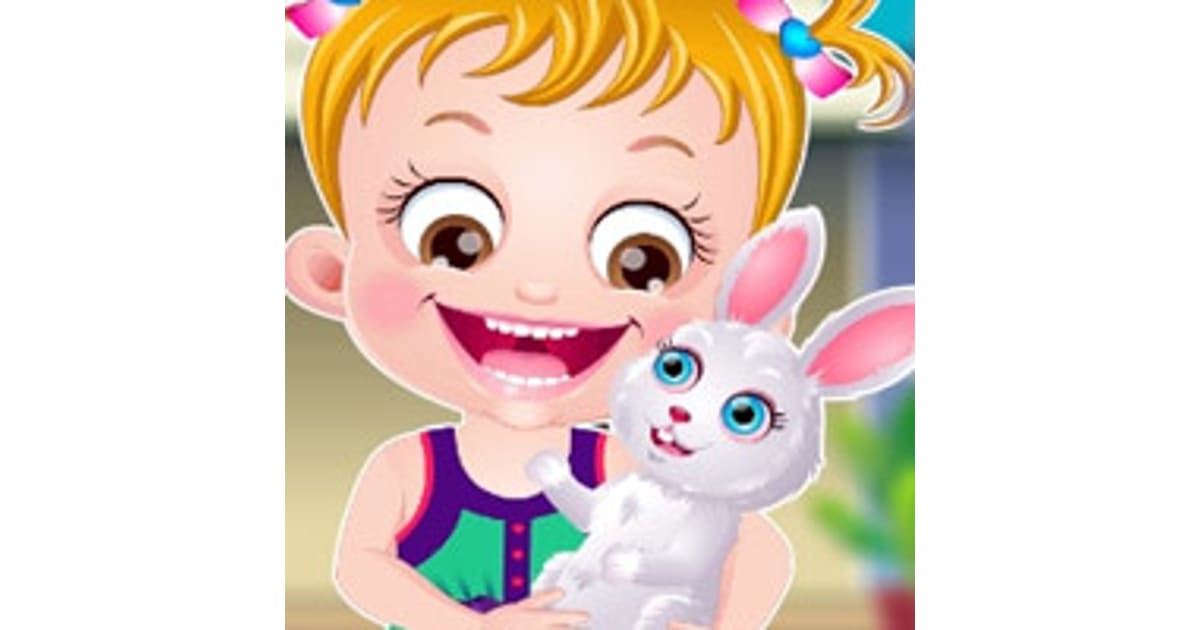 Baby Hazel Puppy Care - Play Now For Free