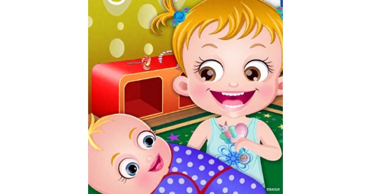 Baby Hazel Sibling Surprise - Play Now For Free