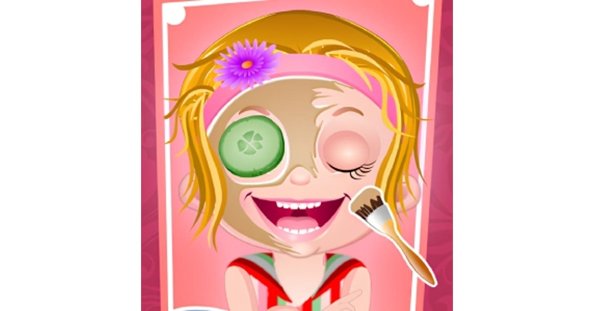 Baby Hazel Spa Makeover - Play Now For Free