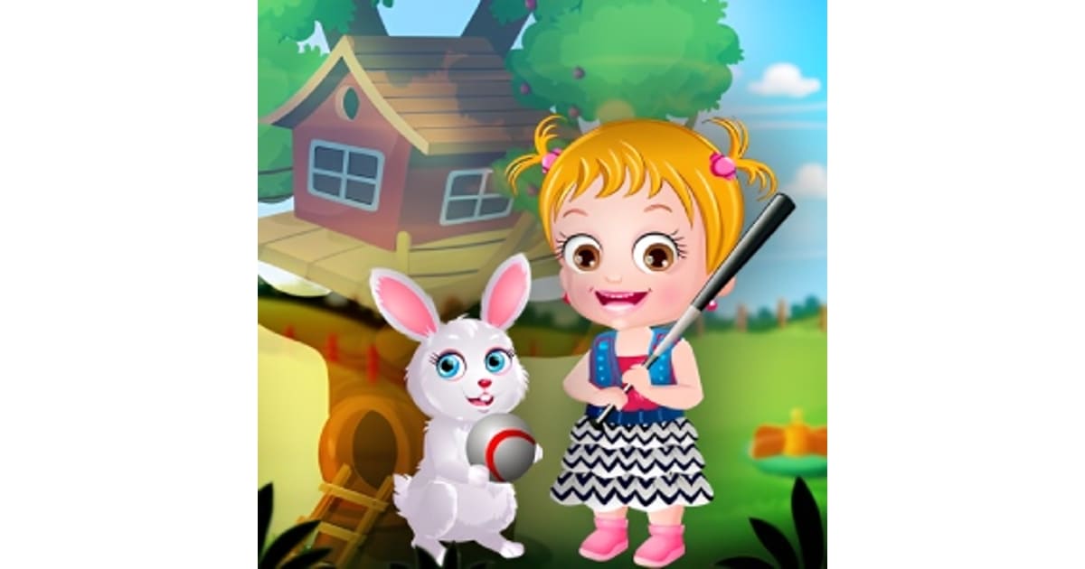 Baby Hazel Tree House - Play Now For Free