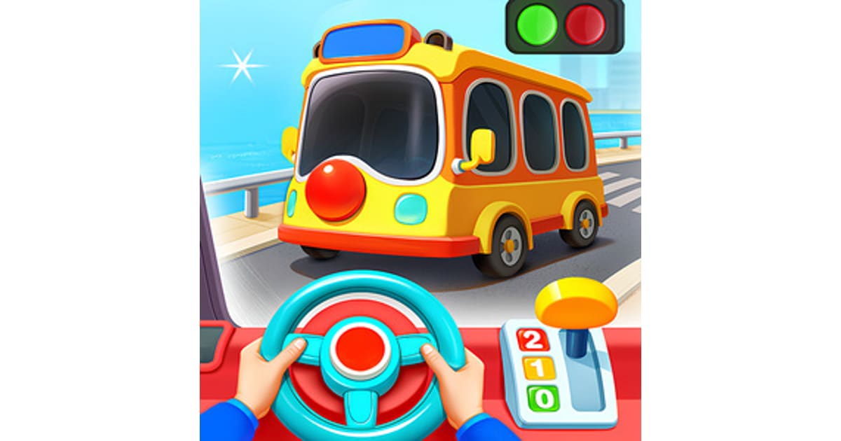Baby Learns Transportation - Educational Online