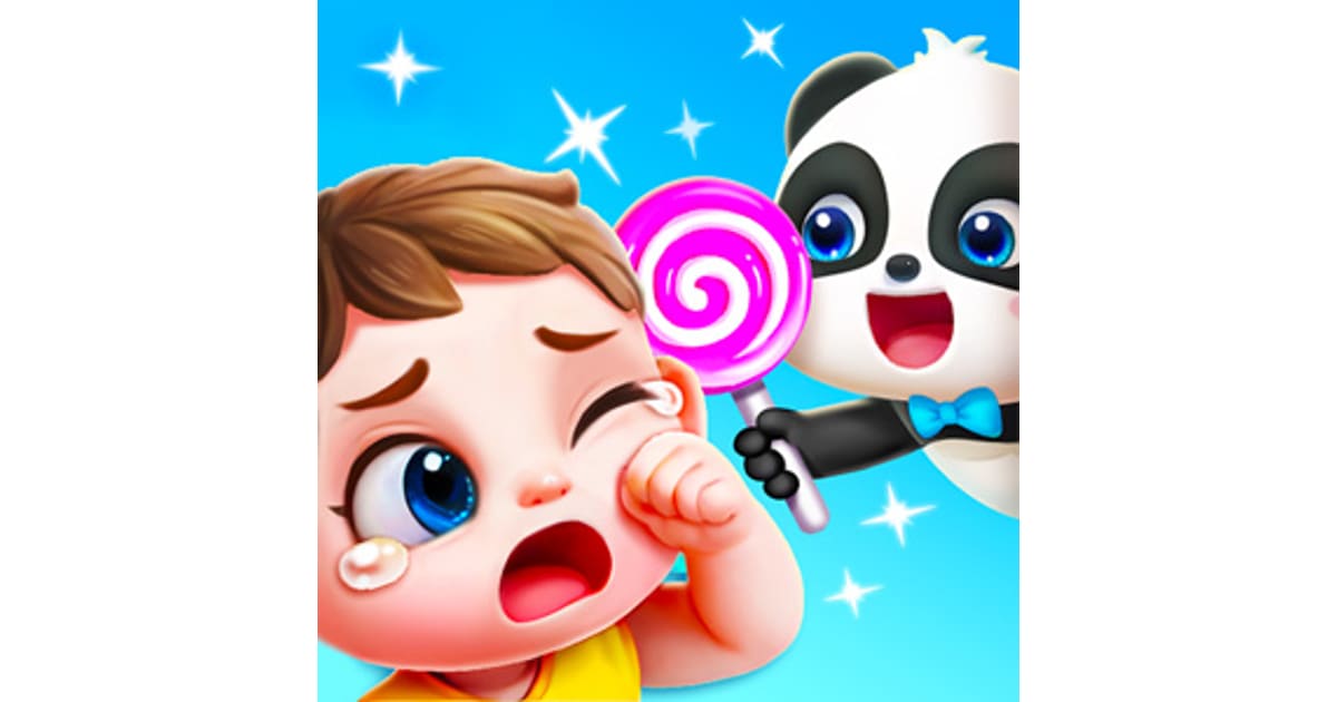 Baby Panda Emotion World - Free Kids Game