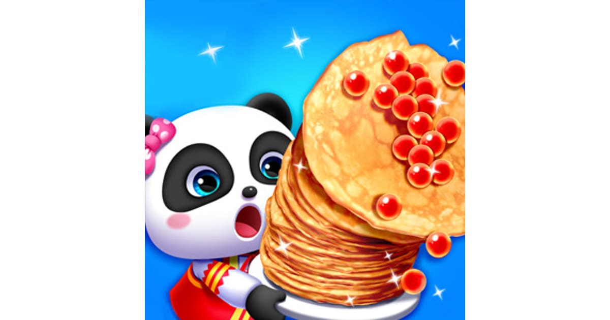 Baby Panda Food Party - Play Now For Free