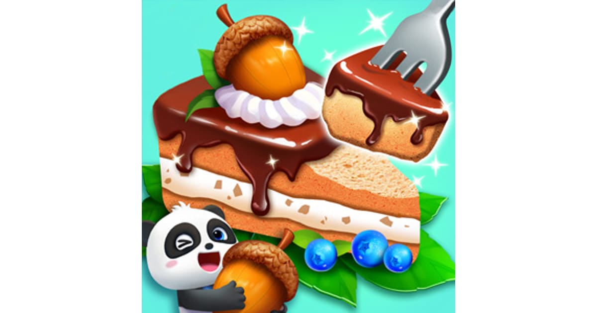 Baby Panda Forest Recipes - Play Cooking Games