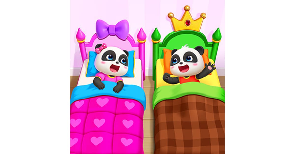 Baby Panda Kids Safety - Educational Online