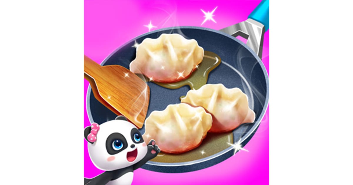 Baby Panda Magic Kitchen - Play on Yiv