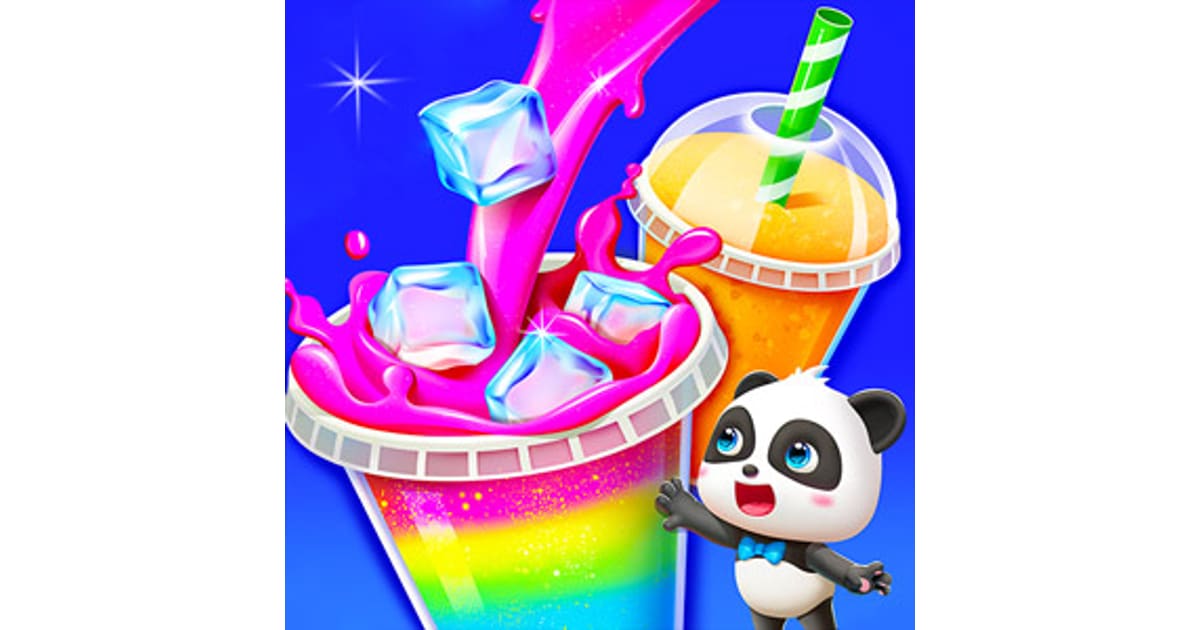 Baby Panda's Juice Maker - Cooking Online