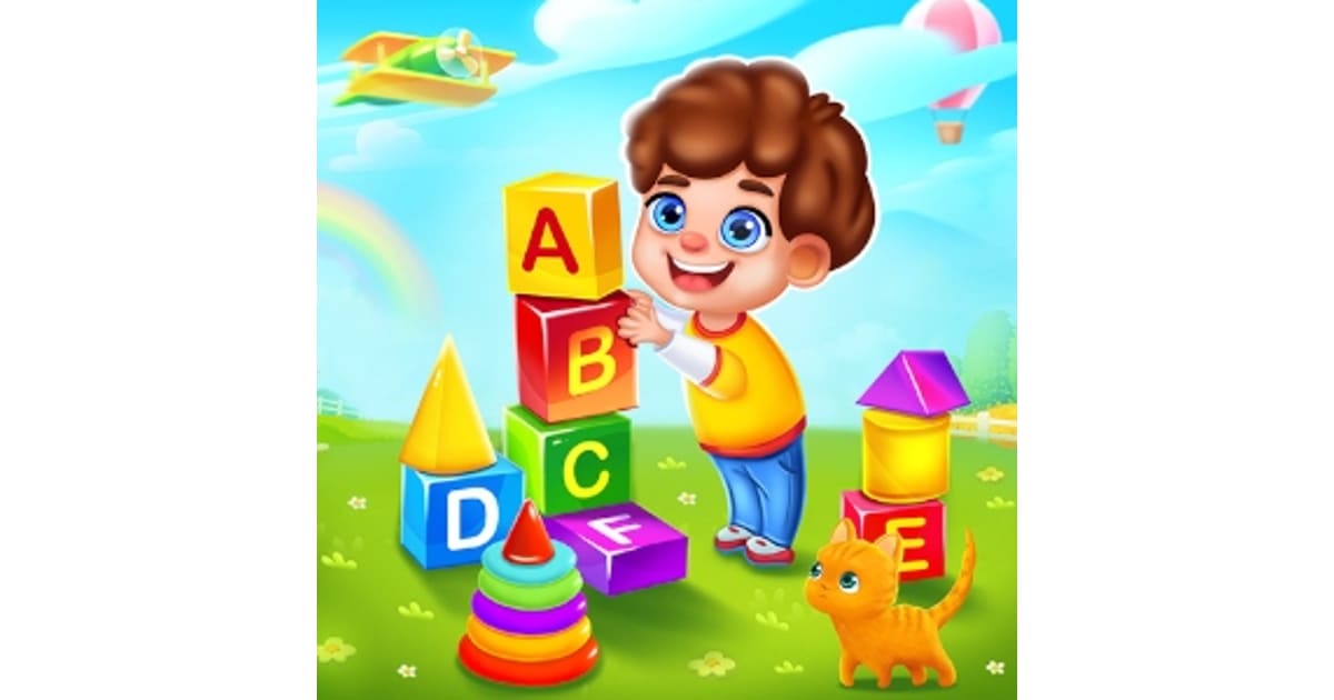 Baby Preschool Learning - Play Now For Free