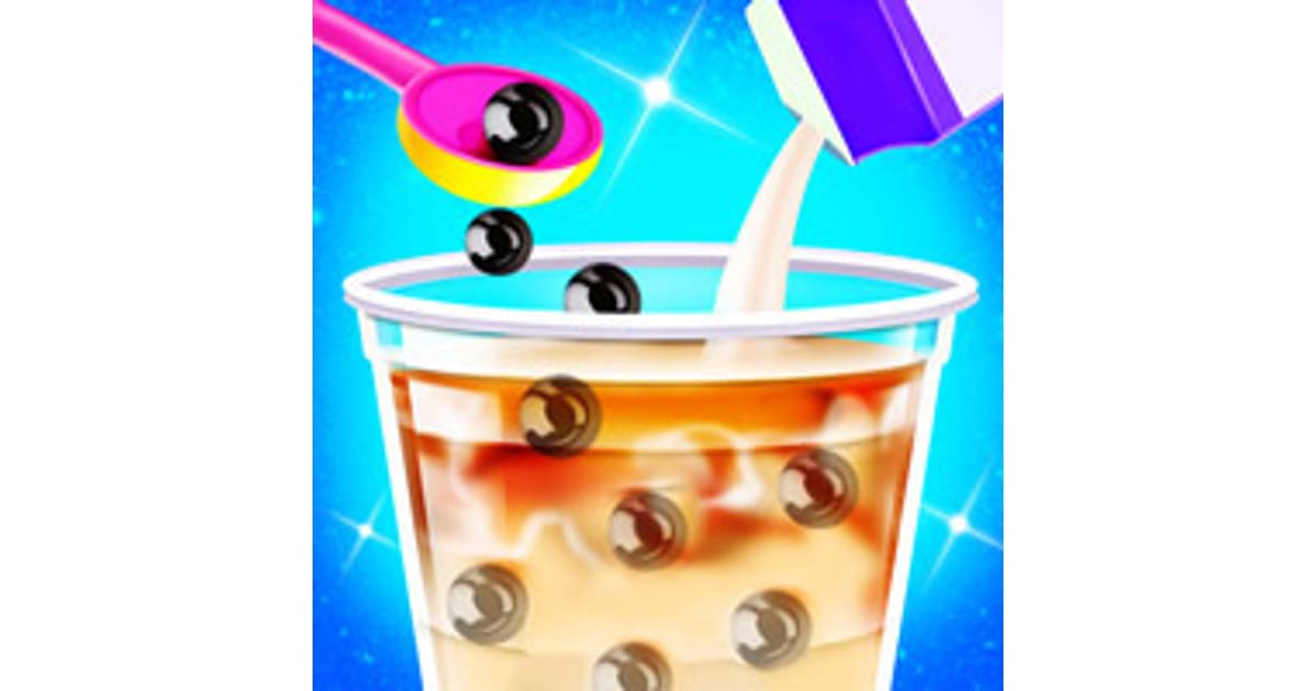 Baby Taylor Bubble Tea Maker - Play Now For Free