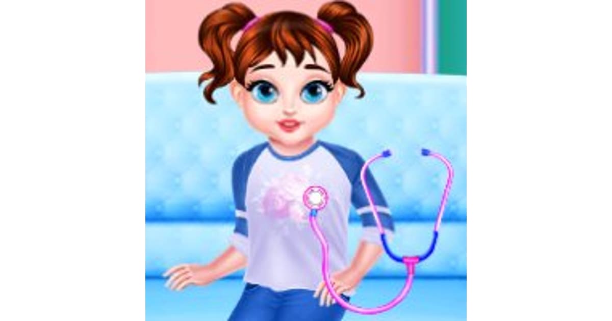 Baby Taylor Check Up Doctor Game - Play Now For Free