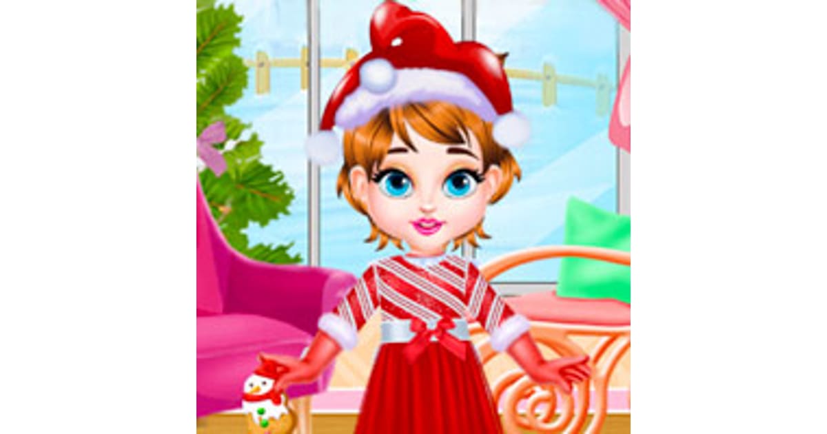Baby Taylor Christmas Dressup - Play Now For Free