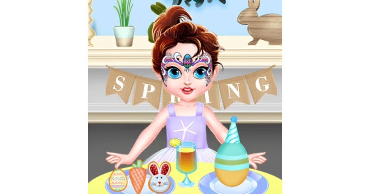Baby Taylor Easter Day - Play Now For Free