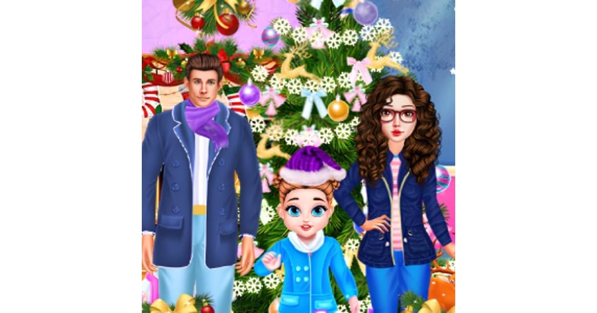 Baby Taylor Happy Christmas - Play Now For Free
