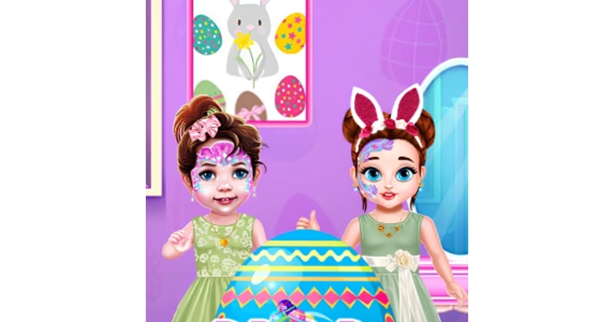 Baby Taylor Happy Easter - Play Now For Free