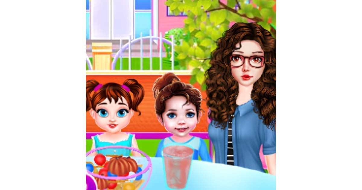 Baby Taylor Learns Dining Manners - Play Now For Free
