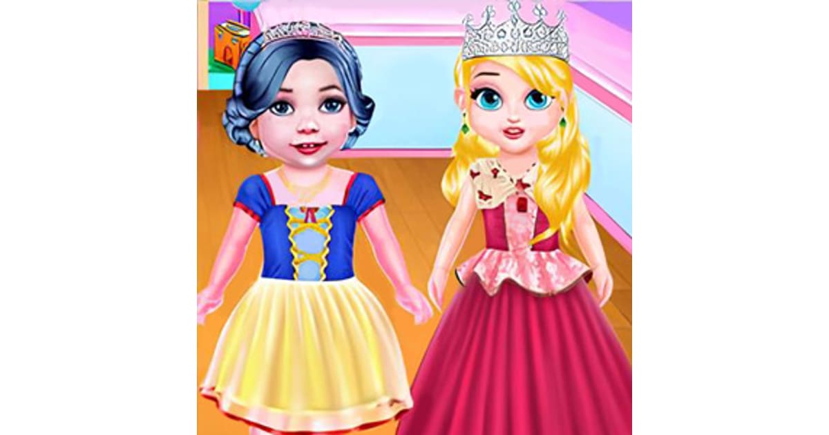 Baby Taylor Princess Cosplay Party - Play Now For Free