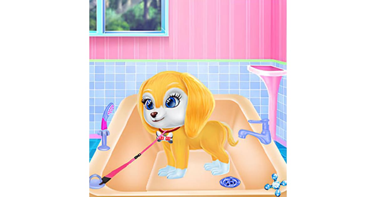 Baby Taylor Puppy Care - Play Now For Free