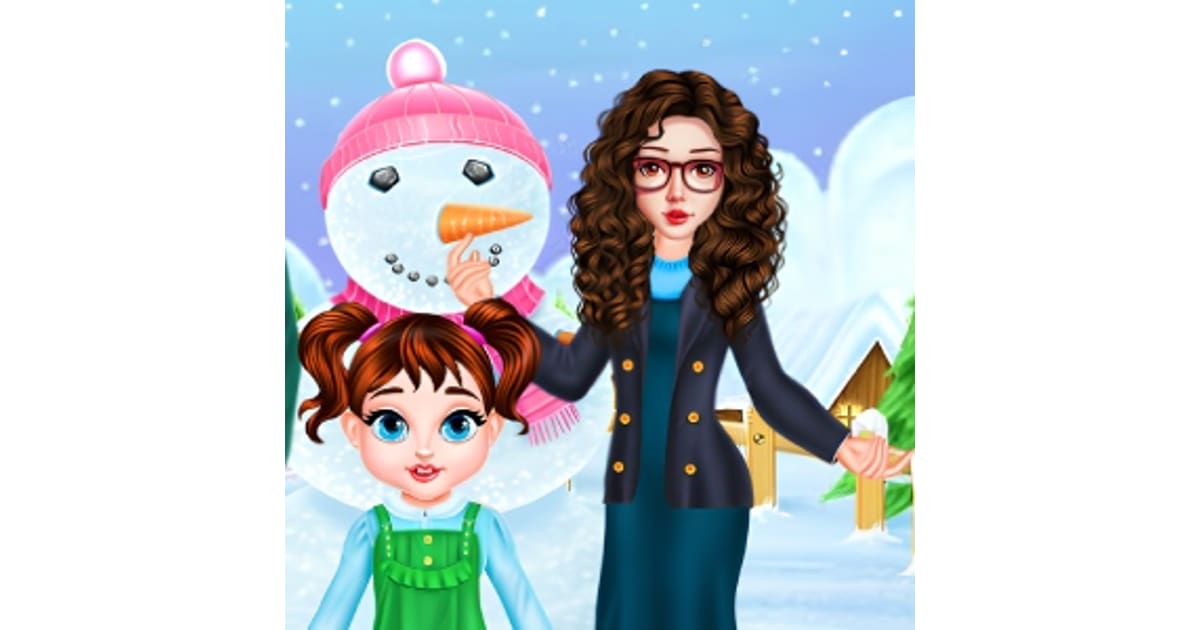 Baby Taylor Winter Time - Play Now For Free