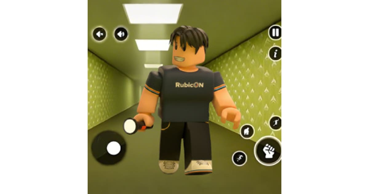 Backrooms Horror Games unblocked Online | Yiv