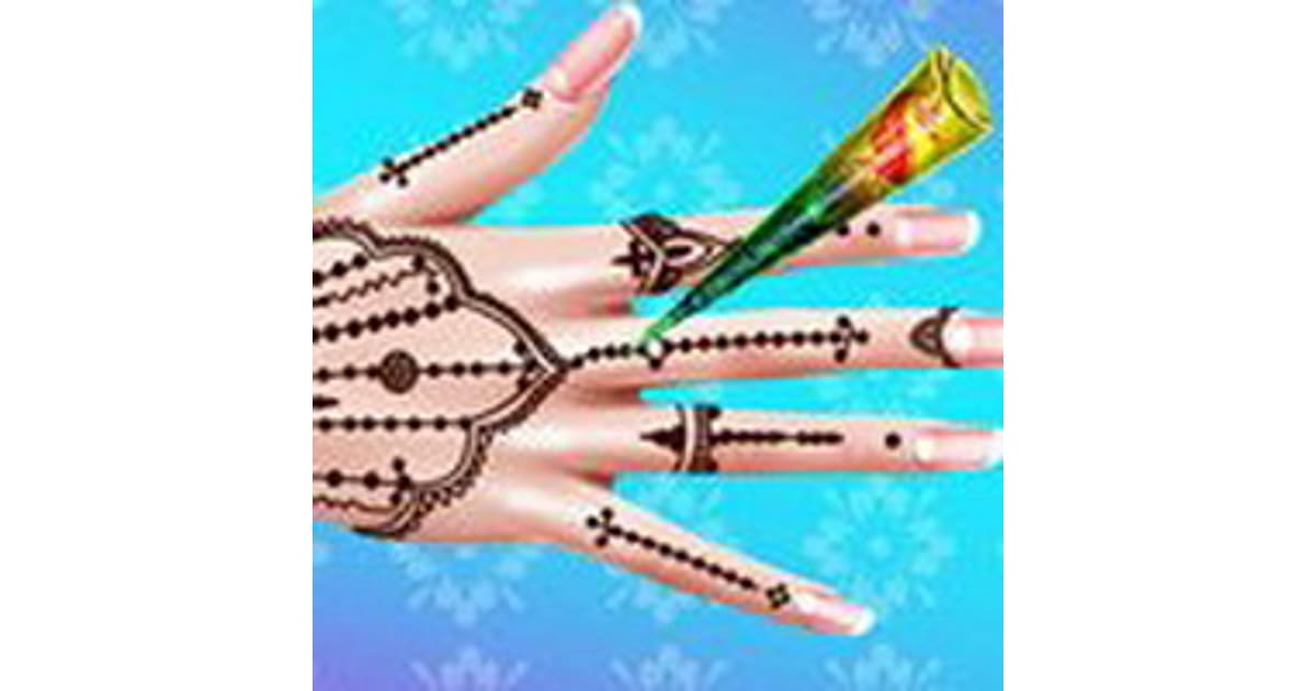 Barbie Henna Tattoo Salon - Play Now For Free