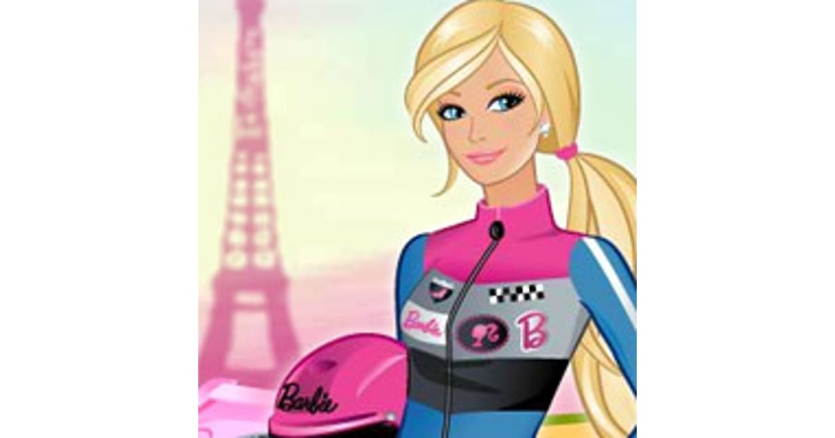 Barbie's New Car - Play Now For Free
