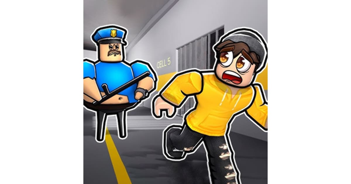 Barry 2: Rob Robux Bank - Roblox Obby Games