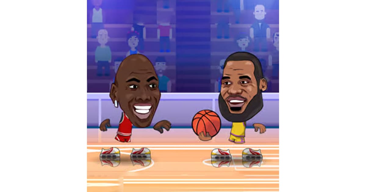 Basketball Legends 2020 - Play Now For Free
