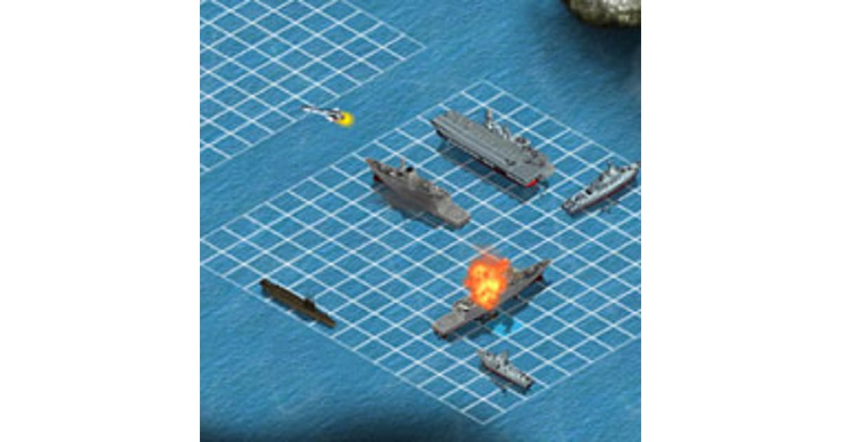 Battleship War - Play Free Battleship War Online