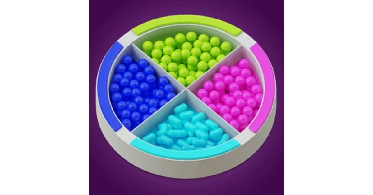 Bead Sort! - Play Bead Sort! Game on Yiv.Com