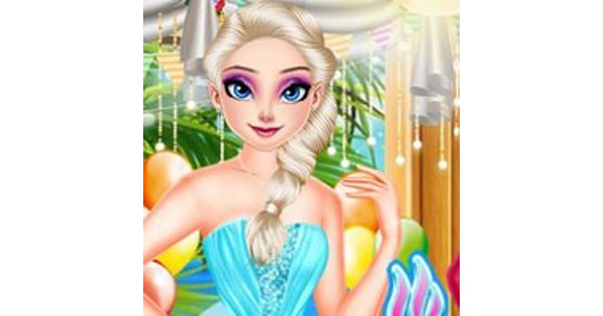 Bffs Summer Tea Party - Play Now For Free