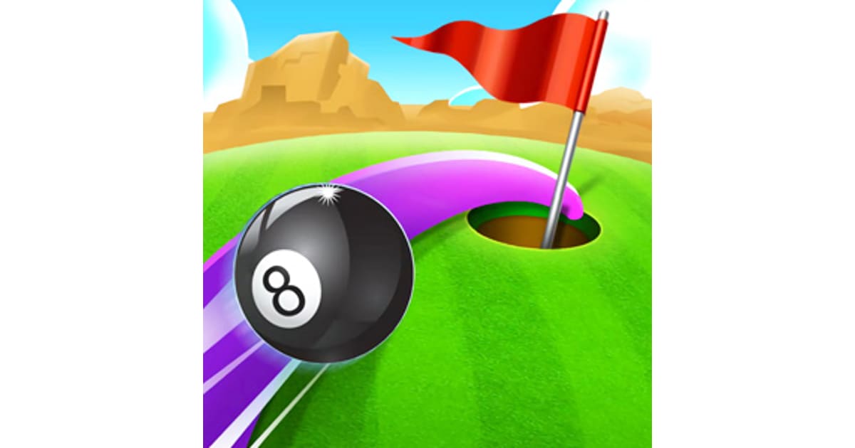Billiard and Golf - Play Now For Free