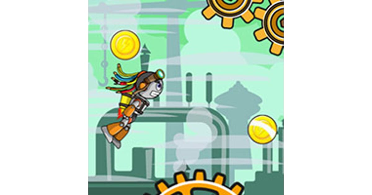 Bionic Race - Play Bionic Race Game on Yiv.Com