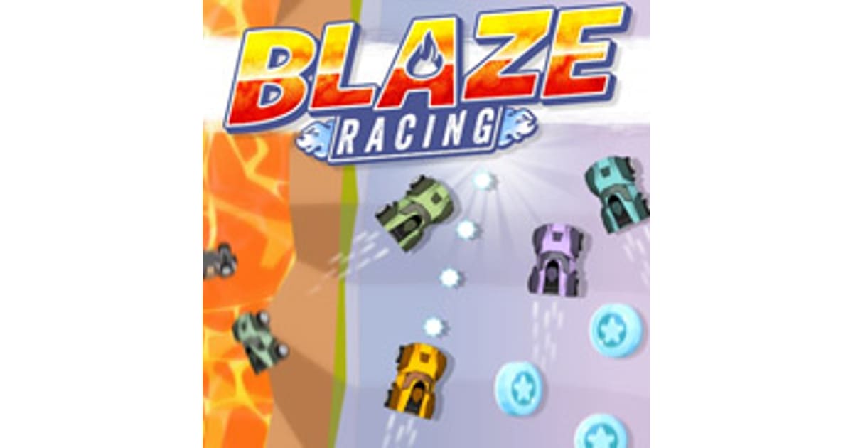 Blaze Racing - Play Blaze Racing Game on Yiv.Com