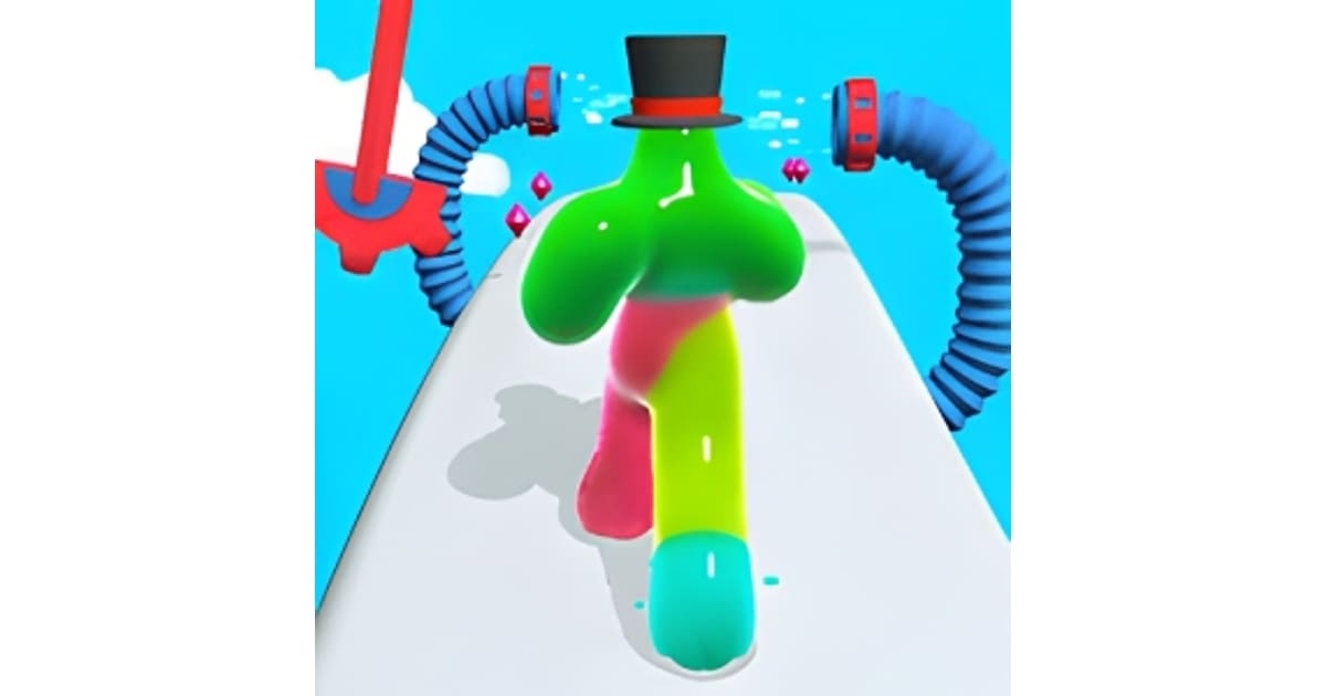 Blob Runner 3D 2 - Play Now For Free