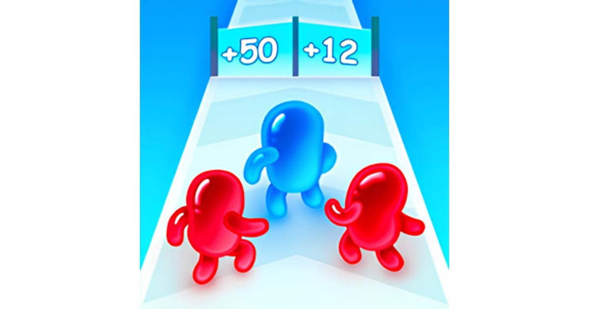 Blob Runner 3D - Play Free Blob Runner 3D Online