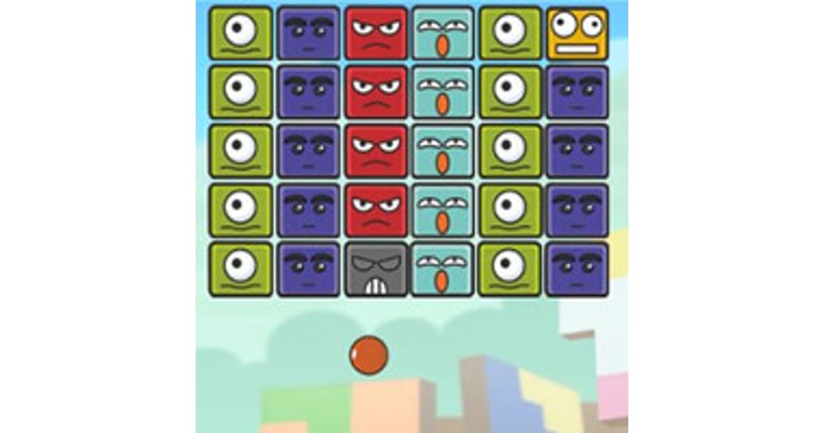 Block Destroyer - Play Free Block Destroyer Online