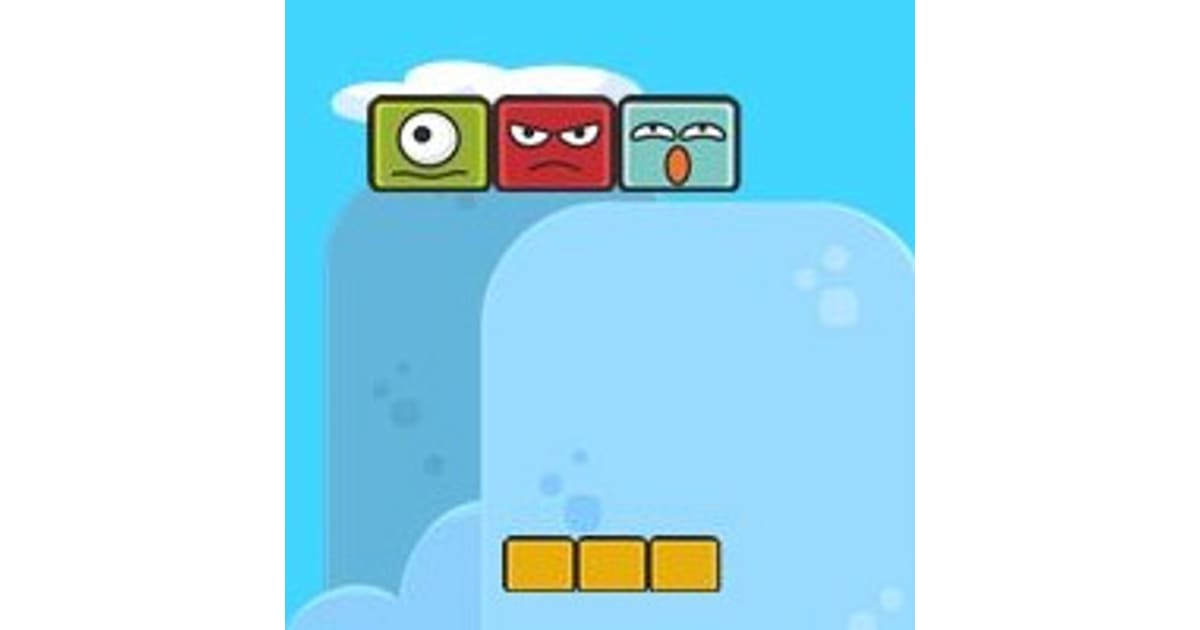 Block Jumper - Play Block Jumper Game on Yiv.Com