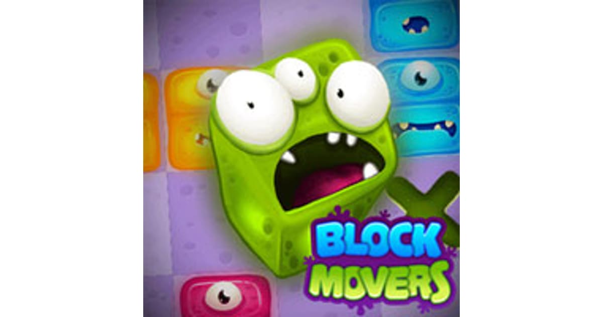 Block Movers - Play Block Movers Game on Yiv.Com