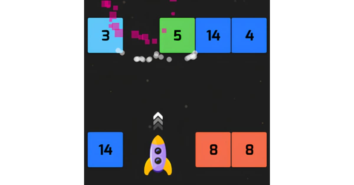 Block Shooter - Play Block Shooter Game on Yiv.Com