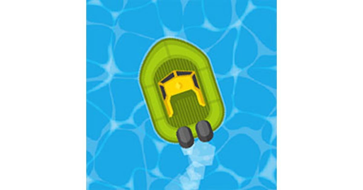 Boat Rush - Play Boat Rush Game on Yiv.Com