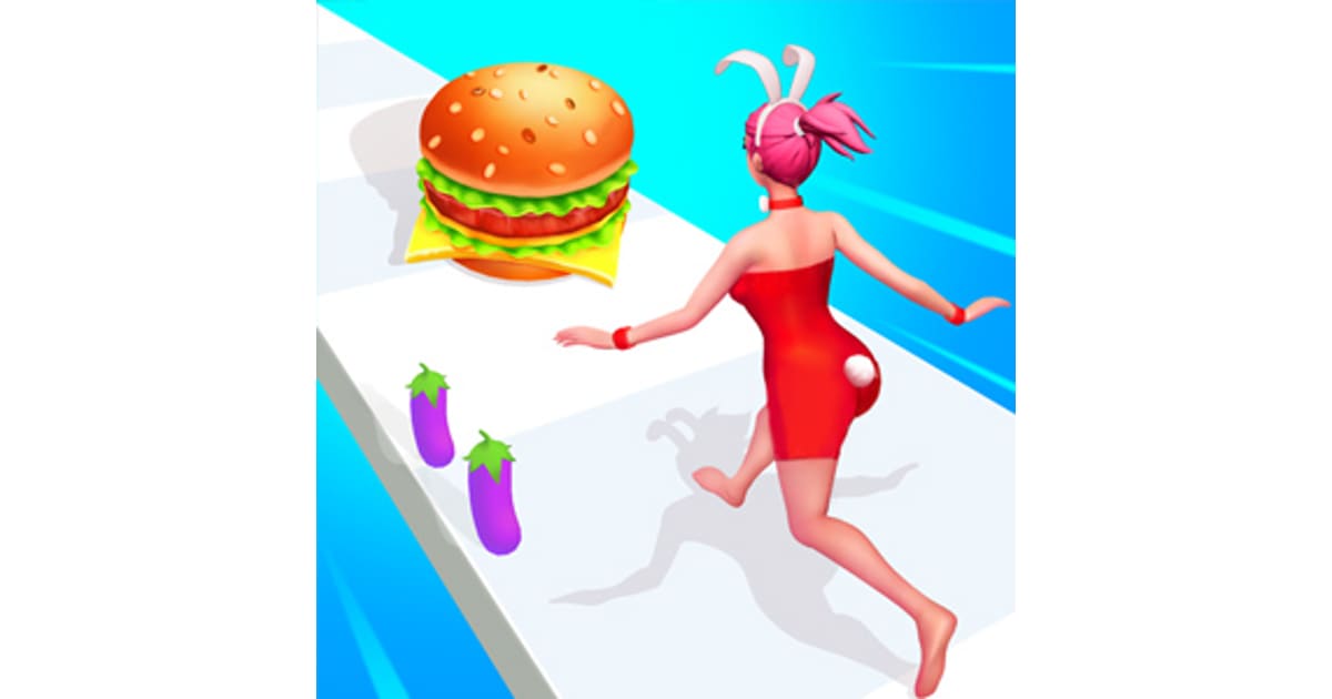 Body Race 1 - Play Body Race 1 Game on Yiv.Com