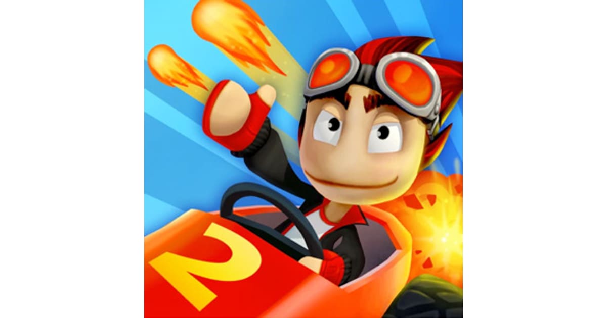 Boom Kart 3D - Play Boom Kart 3D Game on Yiv.Com